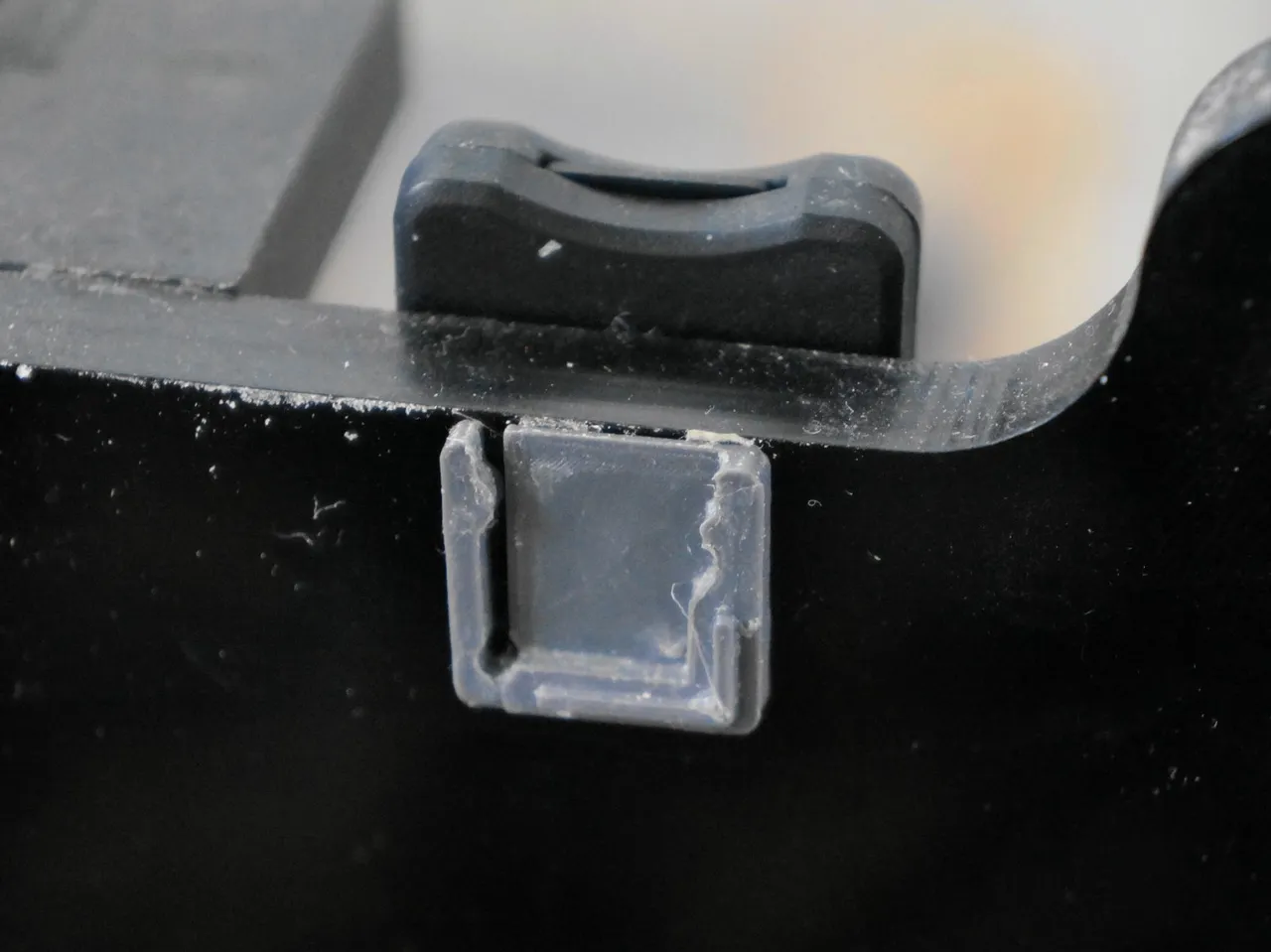 μSD card storage clip by Jack | Download free STL model | Printables.com