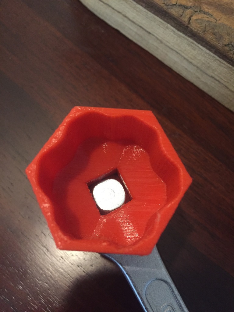 32mm Socket by Jeanre | Download free STL model | Printables.com