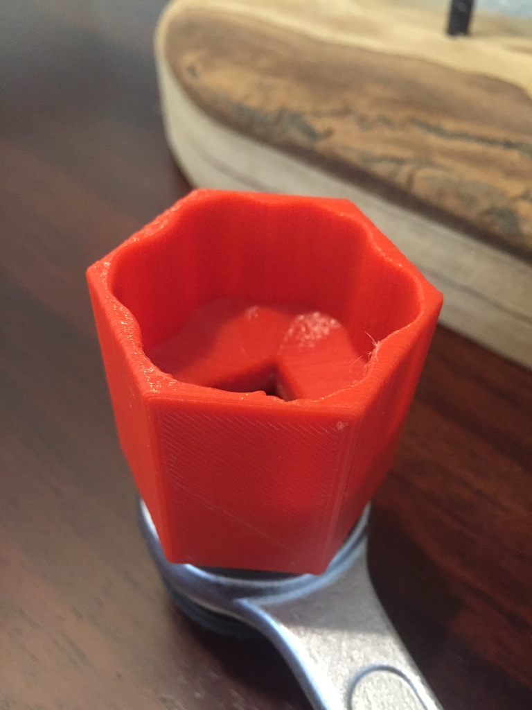32mm Socket by Jeanre | Download free STL model | Printables.com