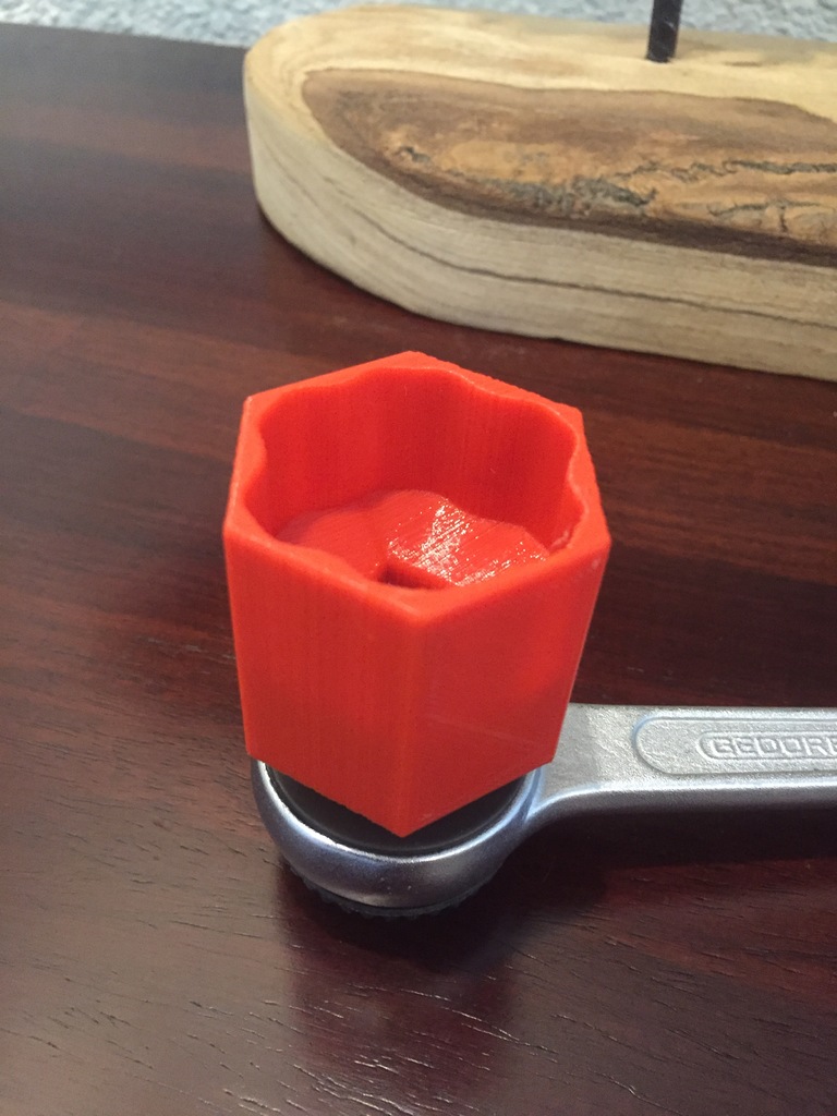32mm Socket by Jeanre | Download free STL model | Printables.com