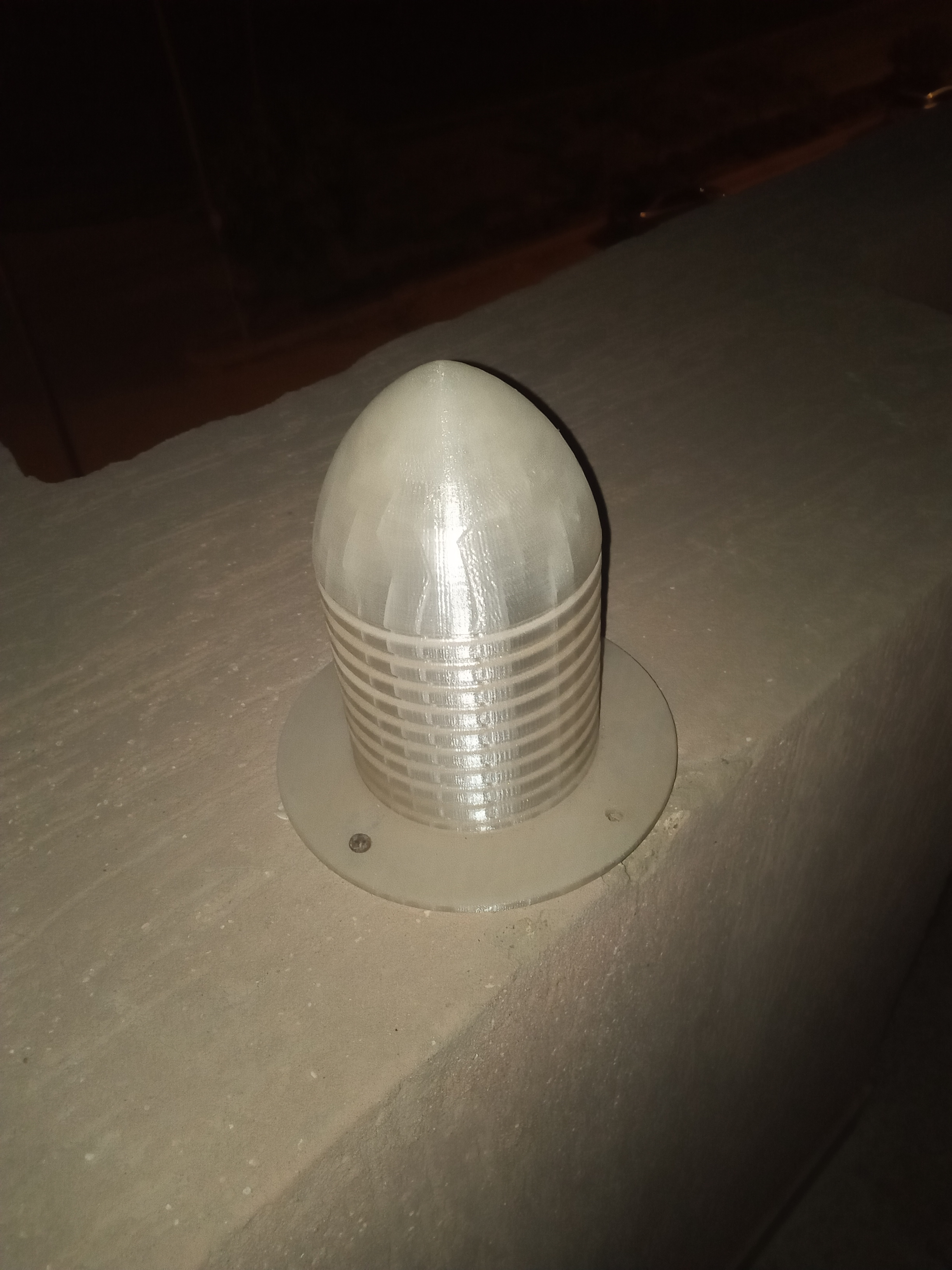 lamp cover 4 by ahmed.nada | Download free STL model | Printables.com