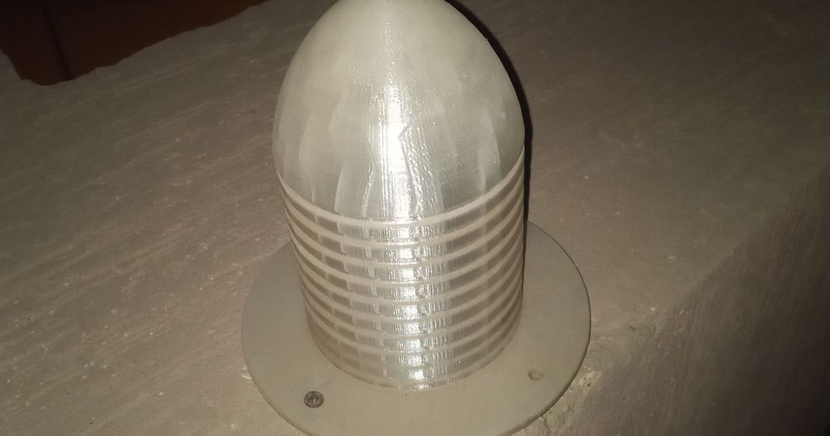 lamp cover 4 by ahmed.nada | Download free STL model | Printables.com