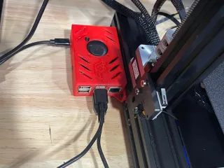 RPi 4B case 2020 extrusion mount by FHOGPHIL | Download free STL model ...