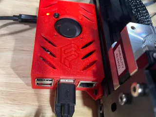 RPi 4B case 2020 extrusion mount by FHOGPHIL | Download free STL model ...