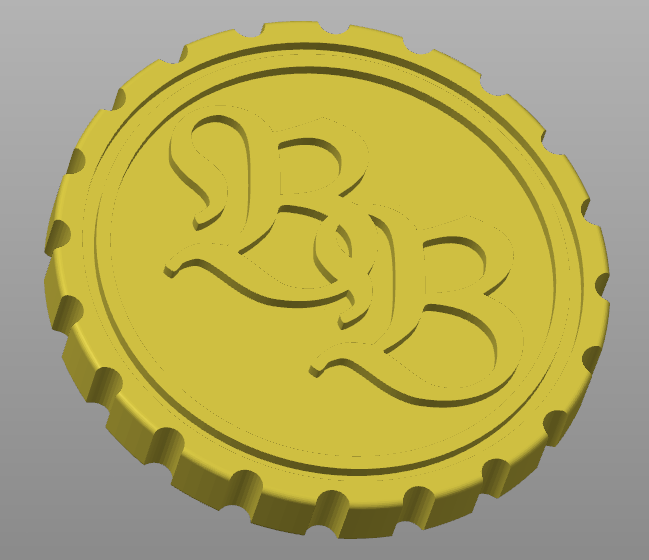 BB Imp Coin by Sam | Download free STL model | Printables.com