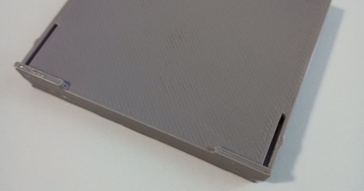 Handspring Visor Springboard slot cover by Nathan Korth | Download free ...