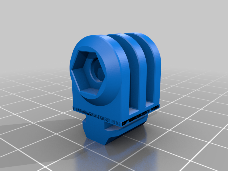 V-Slot Female Arm Attachment for Modular Mounting System by ...