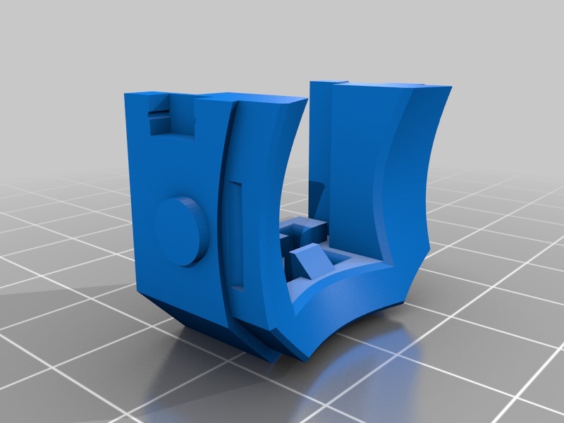 12/24 Volt Mini LED Lamp by BMan | Download free STL model | Printables.com