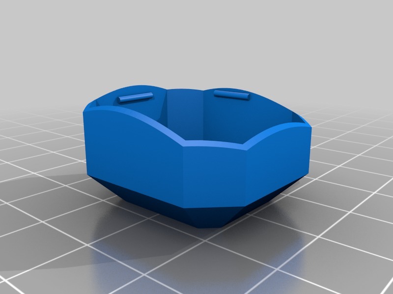 12/24 Volt Mini LED Lamp by BMan | Download free STL model | Printables.com