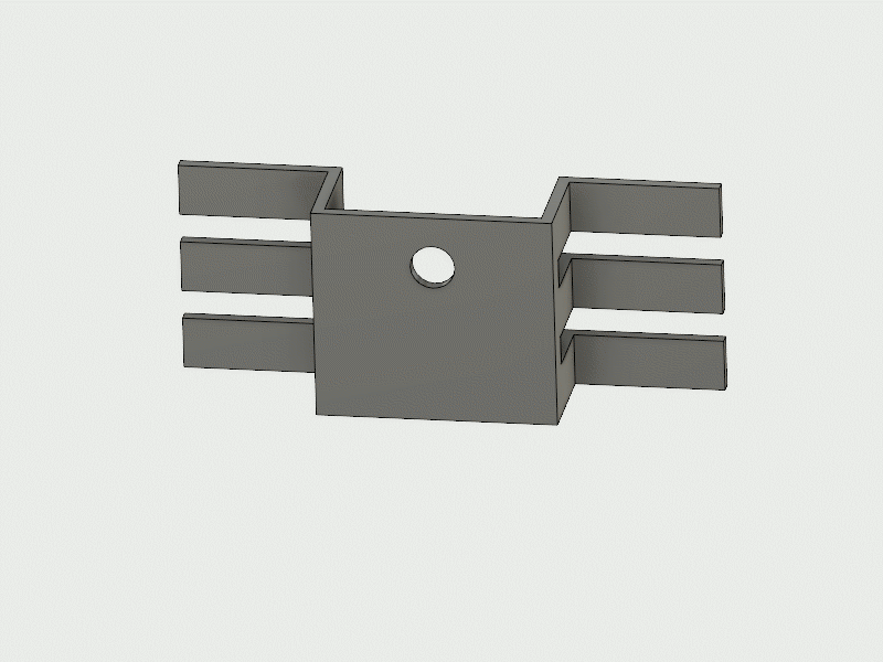 12/24 Volt Mini LED Lamp by BMan | Download free STL model | Printables.com