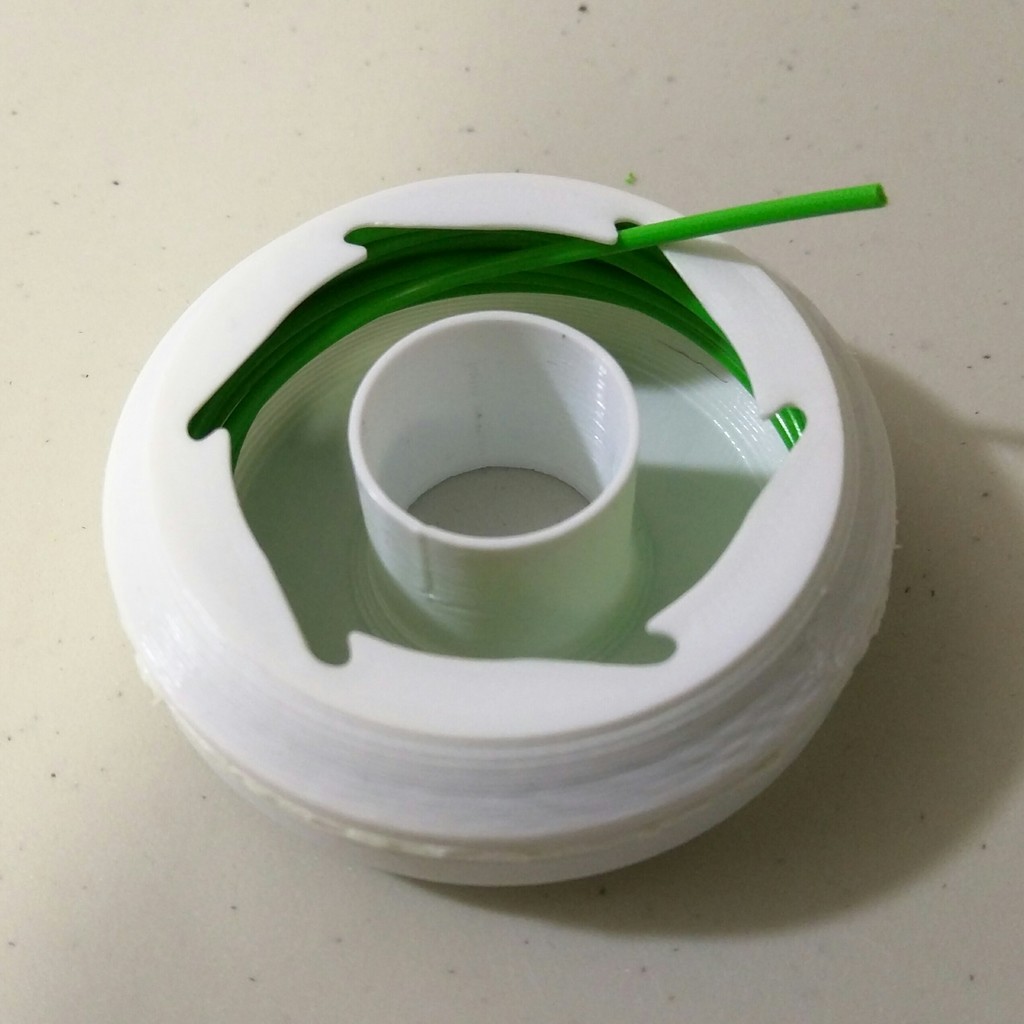 Mini Spool System for 3D Pen by BMan | Download free STL model ...