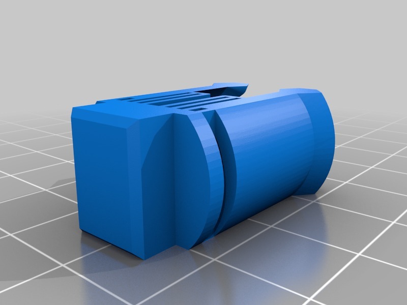 Mini Spool System for 3D Pen by BMan | Download free STL model ...