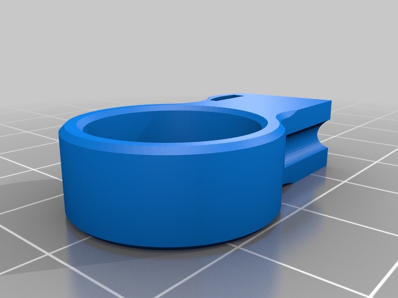 Retaining Pin for Vive Sword Handle by BMan | Download free STL model ...