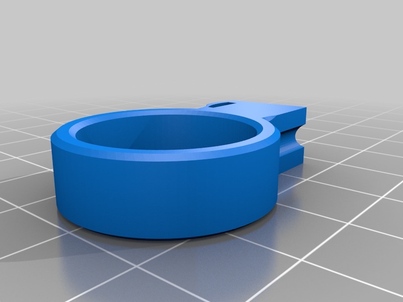 Retaining Pin for Vive Sword Handle by BMan | Download free STL model ...