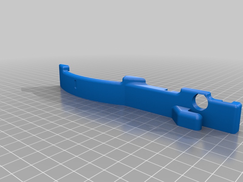 X-55 Throttle Detent Add-on by BMan | Download free STL model ...