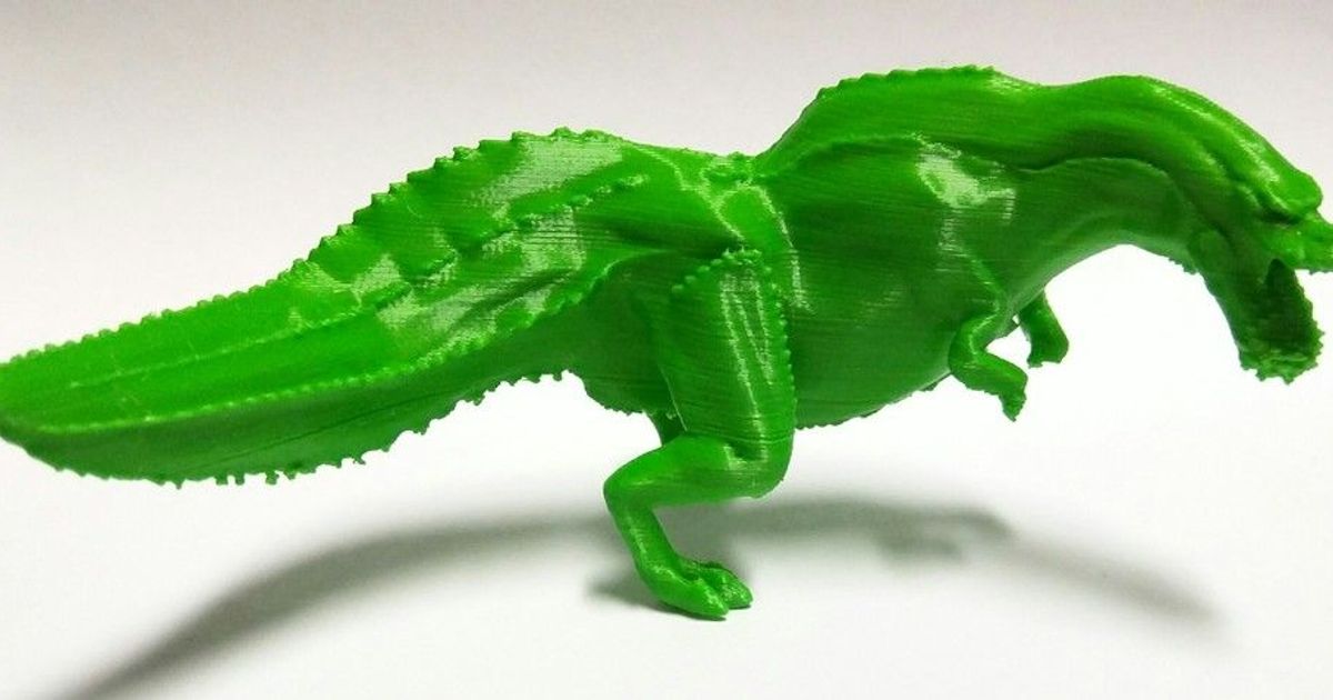 Deviljho Enhanced by BMan | Download free STL model | Printables.com