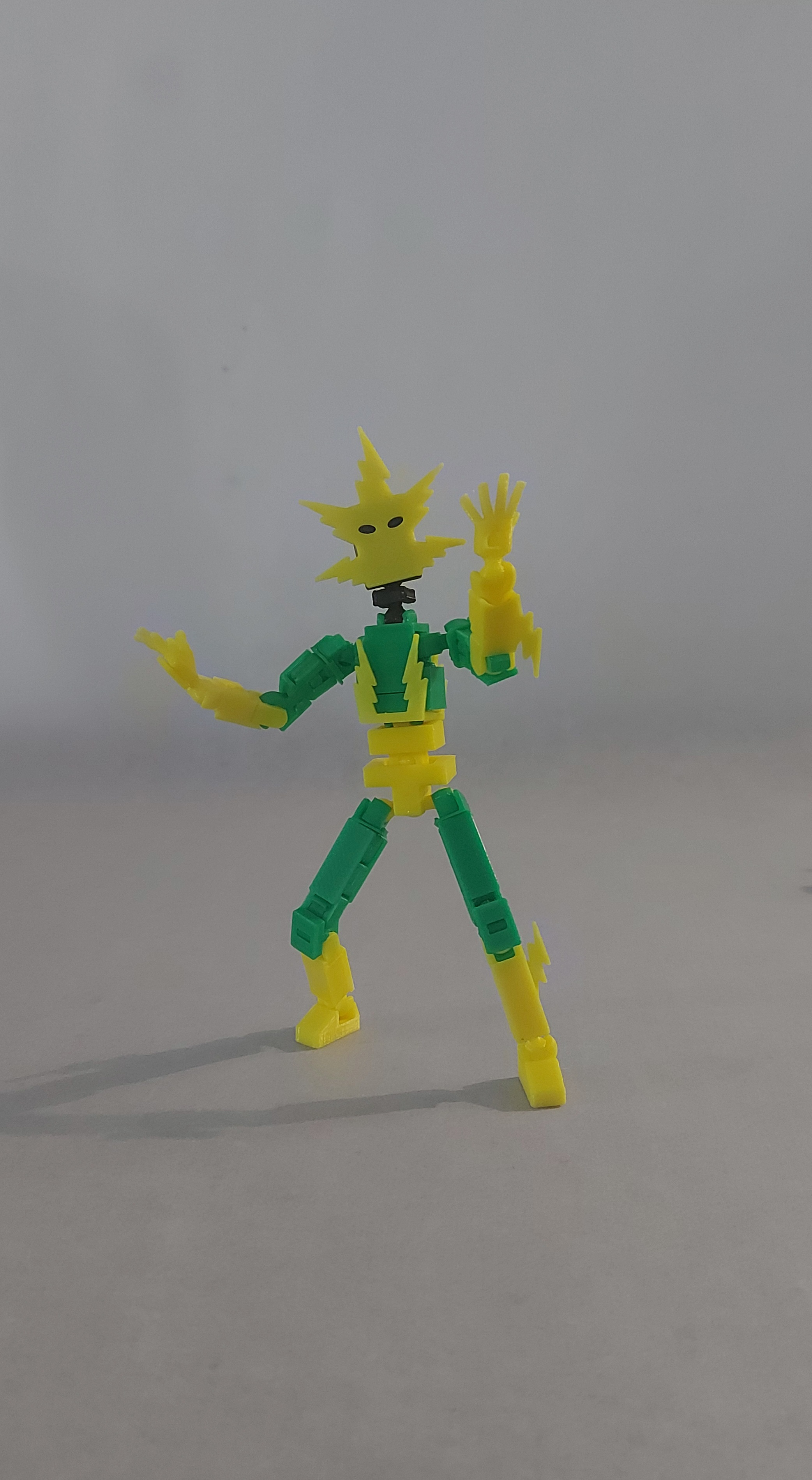 Lucky 13 skin: Electro by Dr Operator | Download free STL model ...