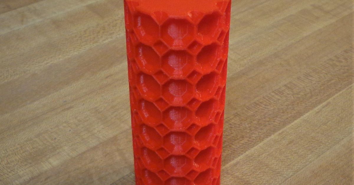 Brick Pattern Texture Roller by Tekcor17 | Download free STL model ...