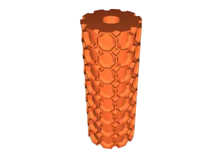 Brick Pattern Texture Roller by Tekcor17 | Download free STL model ...