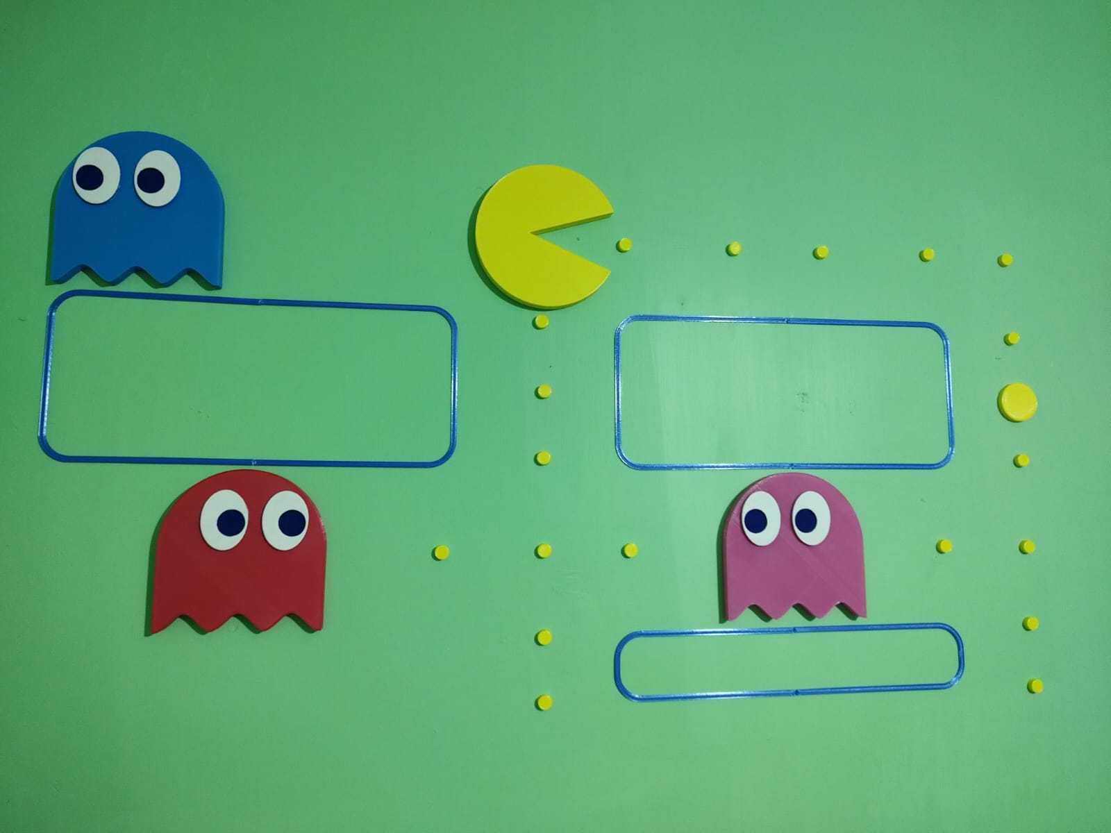 Pacman by Antonio Neri | Download free STL model | Printables.com