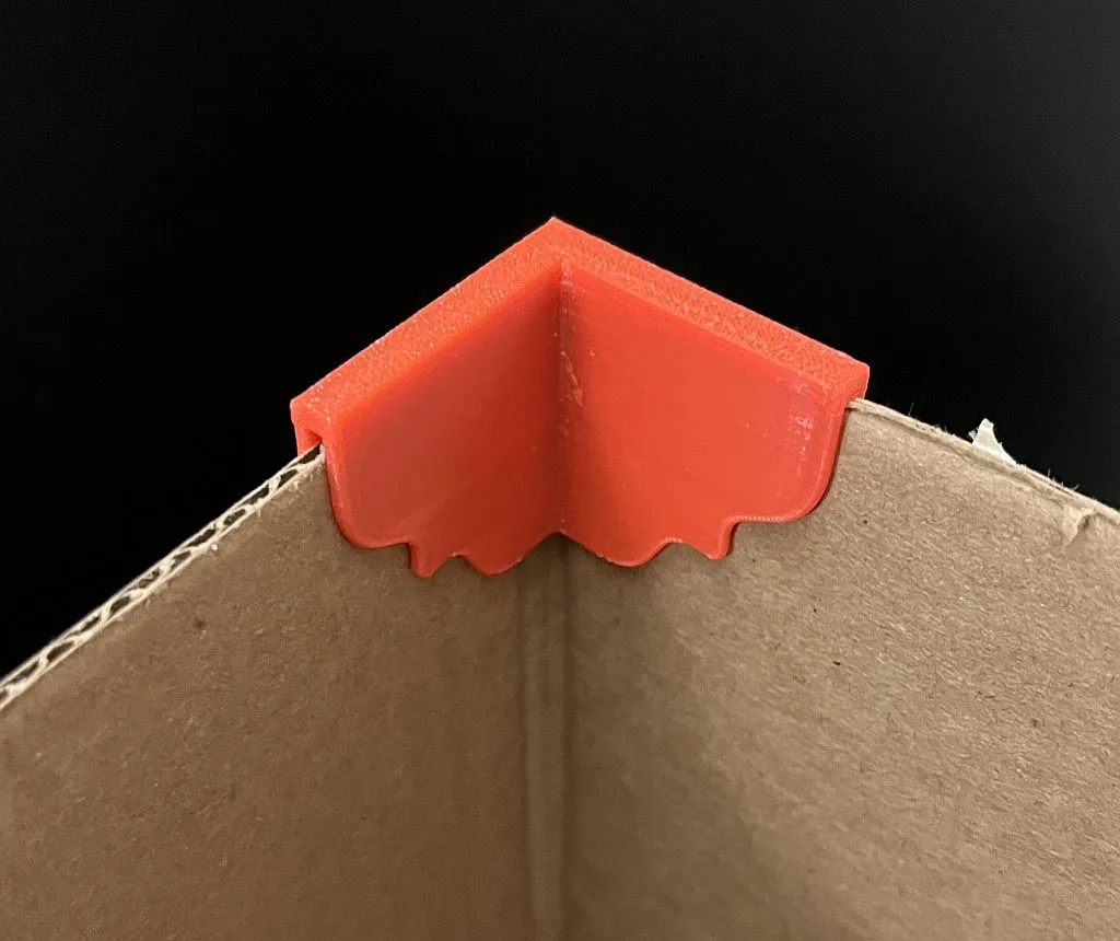 Cardboard Deco by DoctorStrobe | Download free STL model | Printables.com