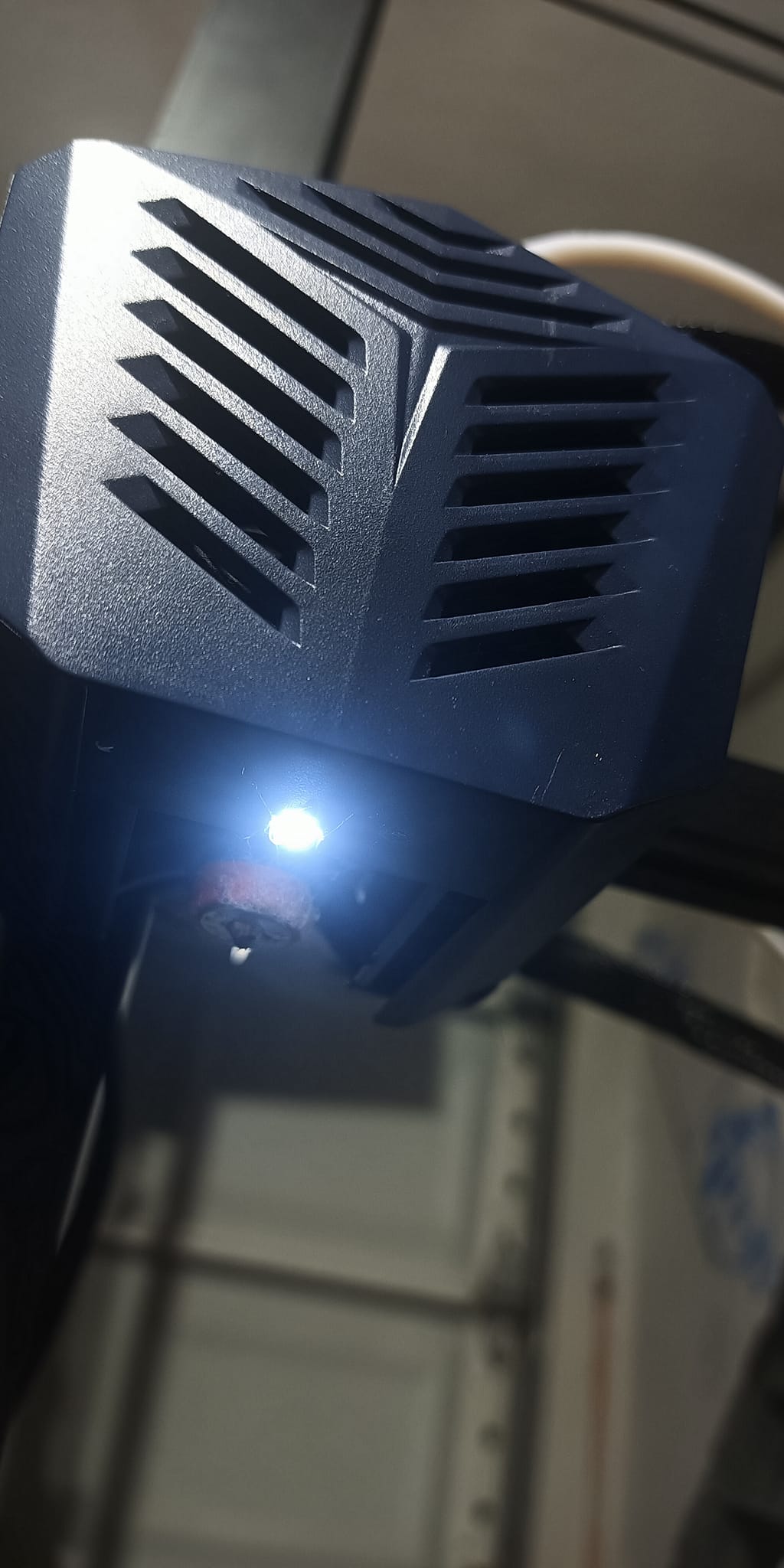 E3D Revo Voron mount for Anycubic Kobra Max by rafasan90 | Download ...