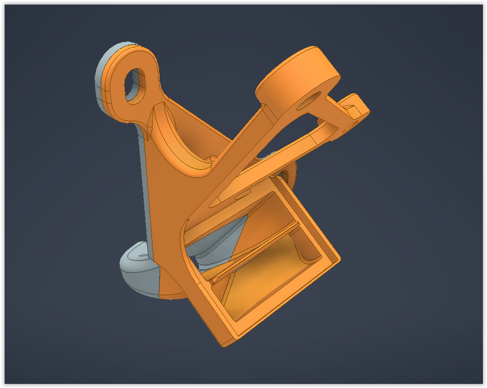 Artillery Sidewinder X1/X2 Part Cooling Fan Duct by nushipwright ...