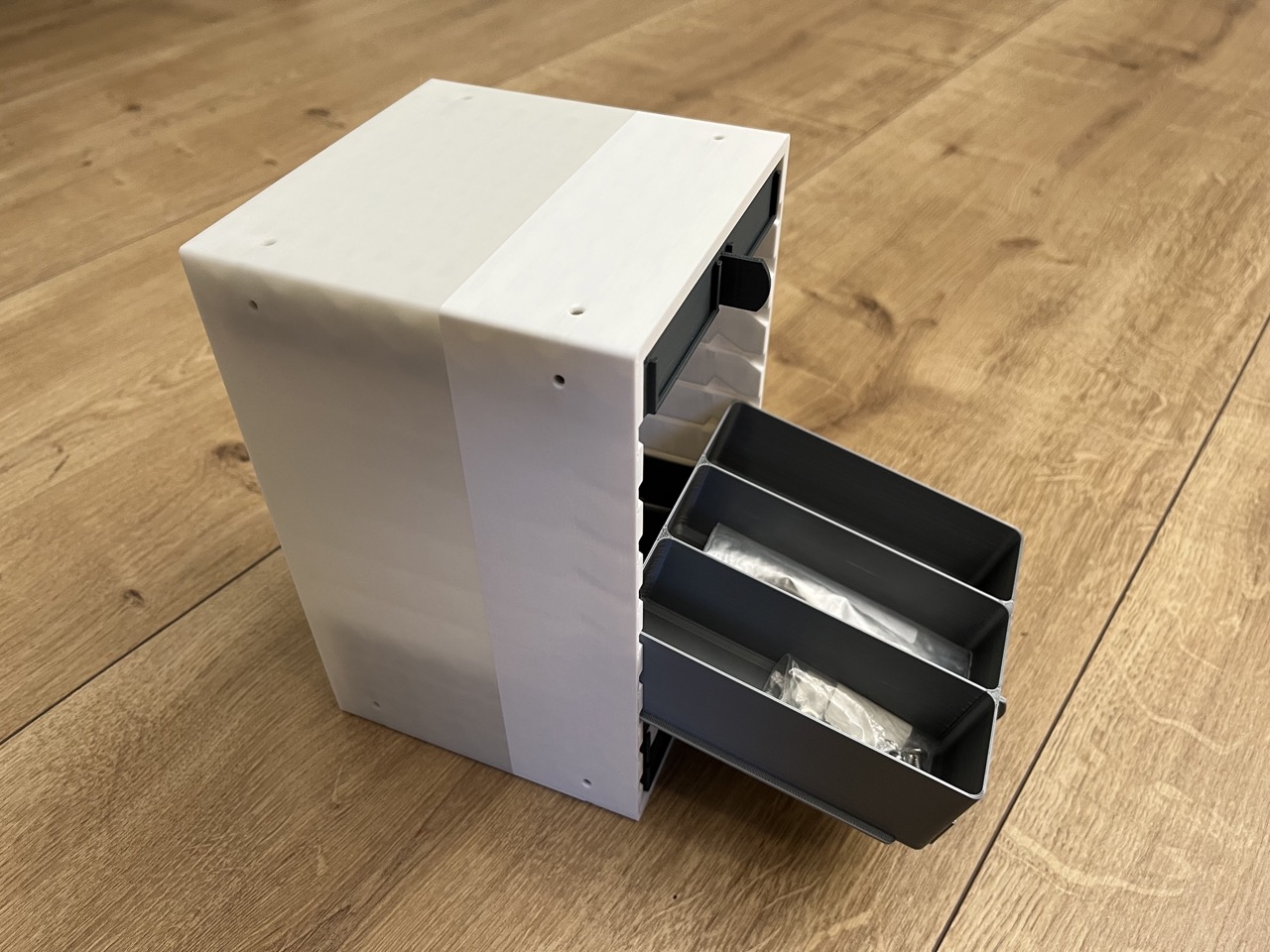 Ultimate Drawer System V2 by Feday | Download free STL model ... Ultimate Drawer System V2 by Feday | Download free STL model ...