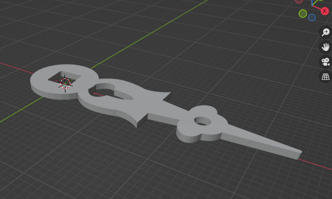 Cuckoo hand by Kurodo | Download free STL model | Printables.com