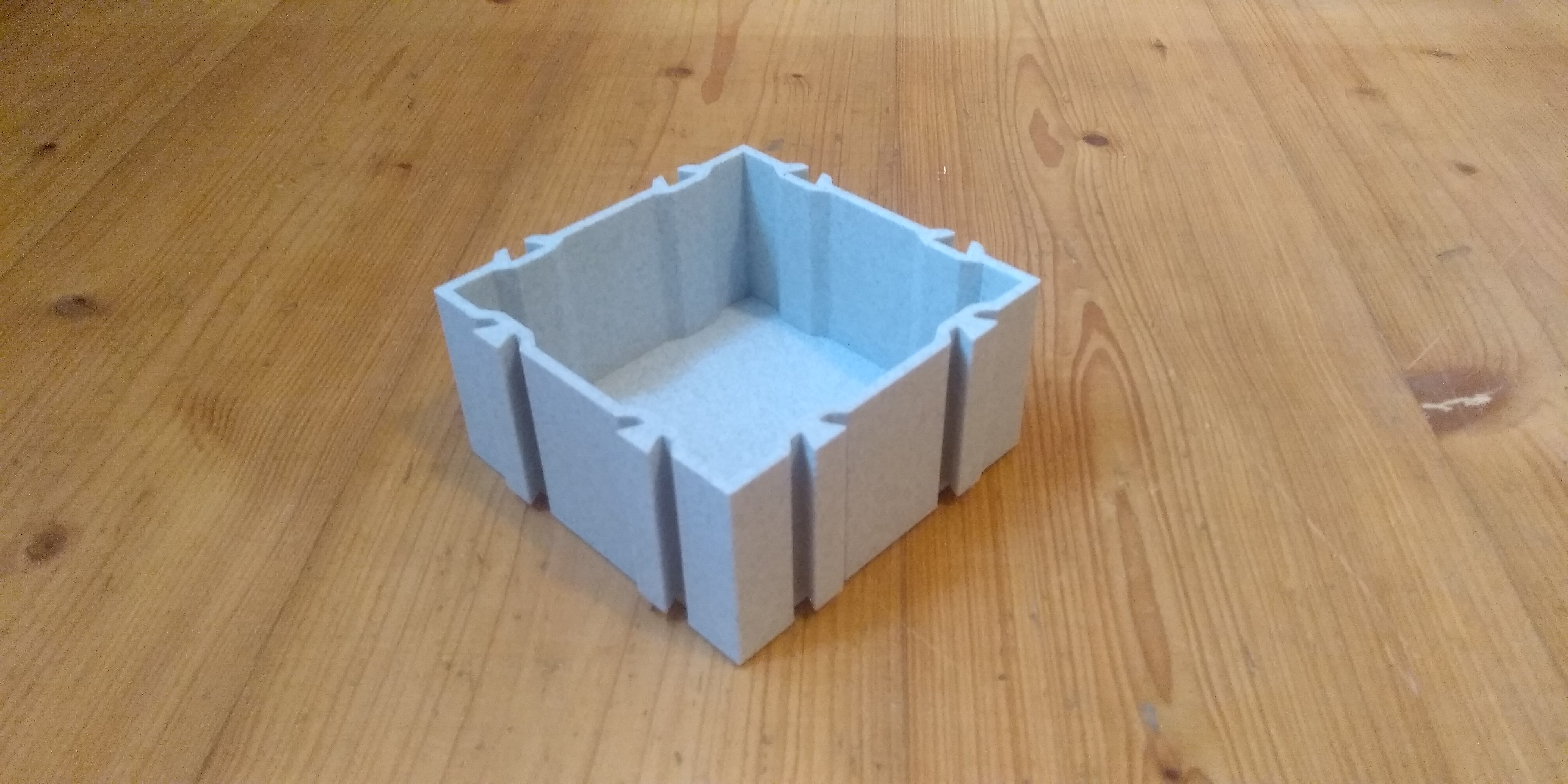 System of modular boxes by Li po | Download free STL model | Printables.com