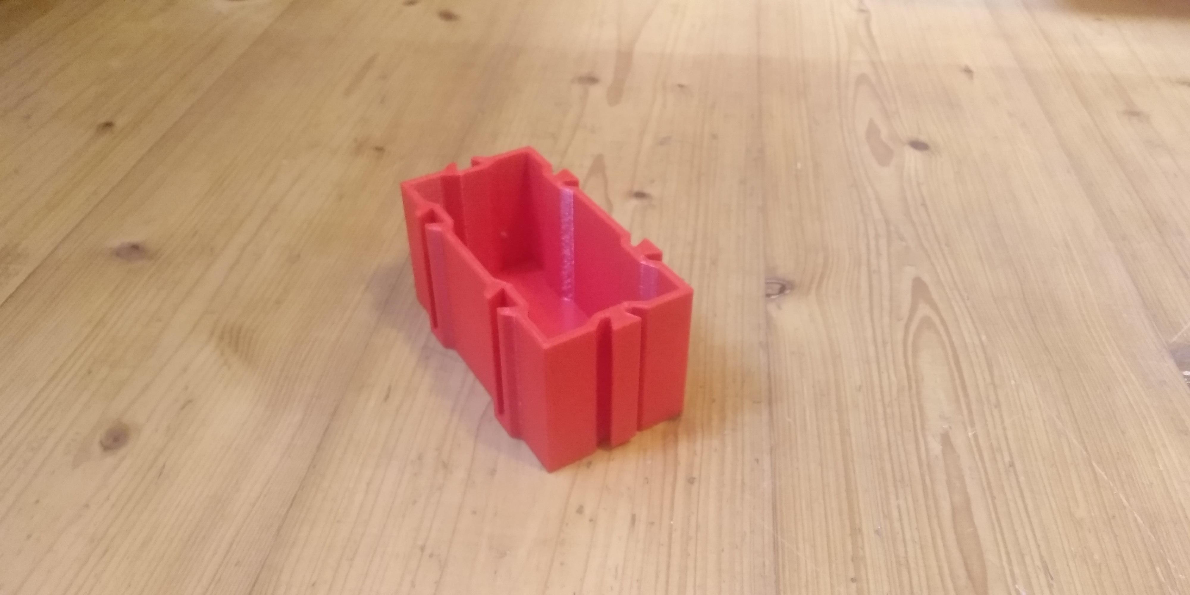 System of modular boxes by Li po | Download free STL model | Printables.com