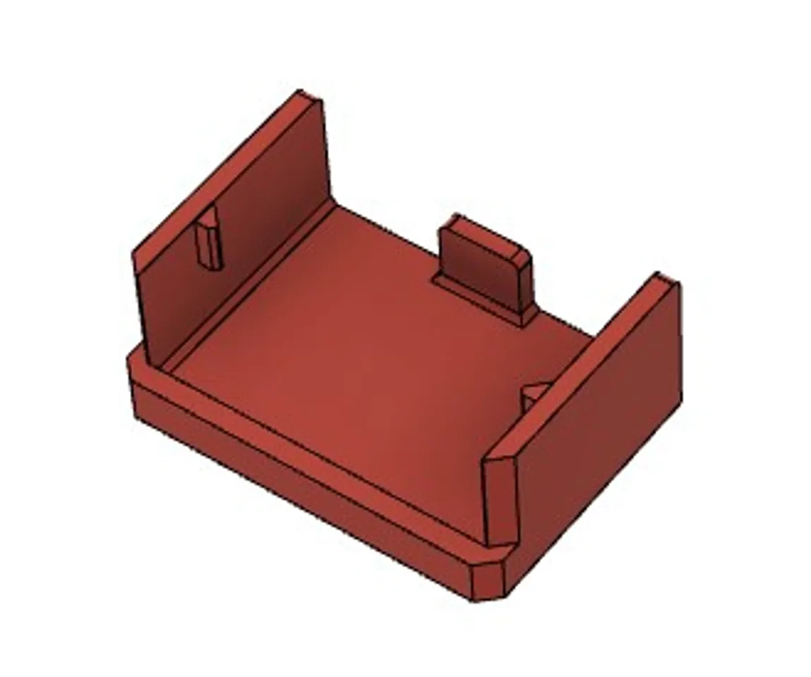 Automatic Pet Feeder by Jeff Hengesbach | Download free STL model ...