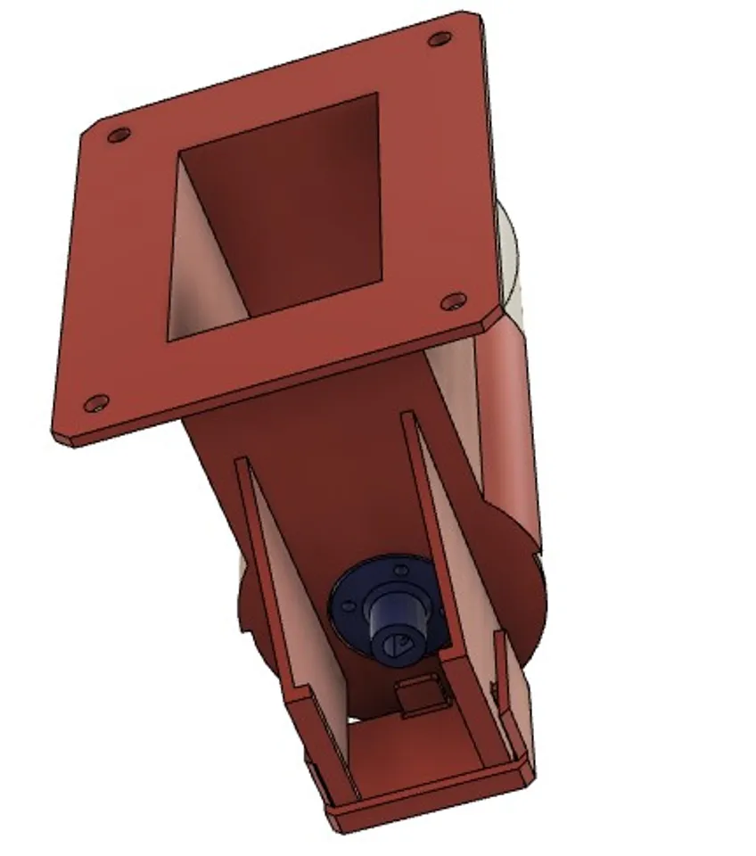 Automatic Pet Feeder by Jeff Hengesbach | Download free STL model ...