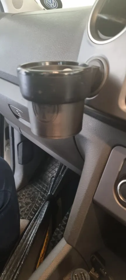 VW amarok cup holder insert by Jacque Riekert | Download free STL model ...