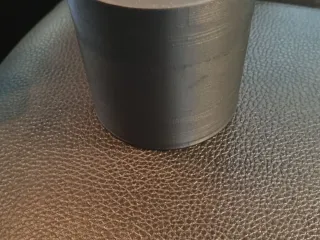 VW amarok cup holder insert by Jacque Riekert | Download free STL model ...