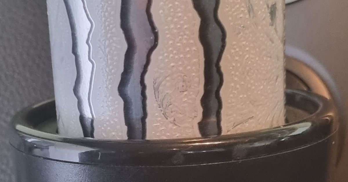 VW amarok cup holder insert by Jacque Riekert | Download free STL model ...