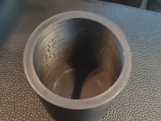 VW amarok cup holder insert by Jacque Riekert | Download free STL model ...