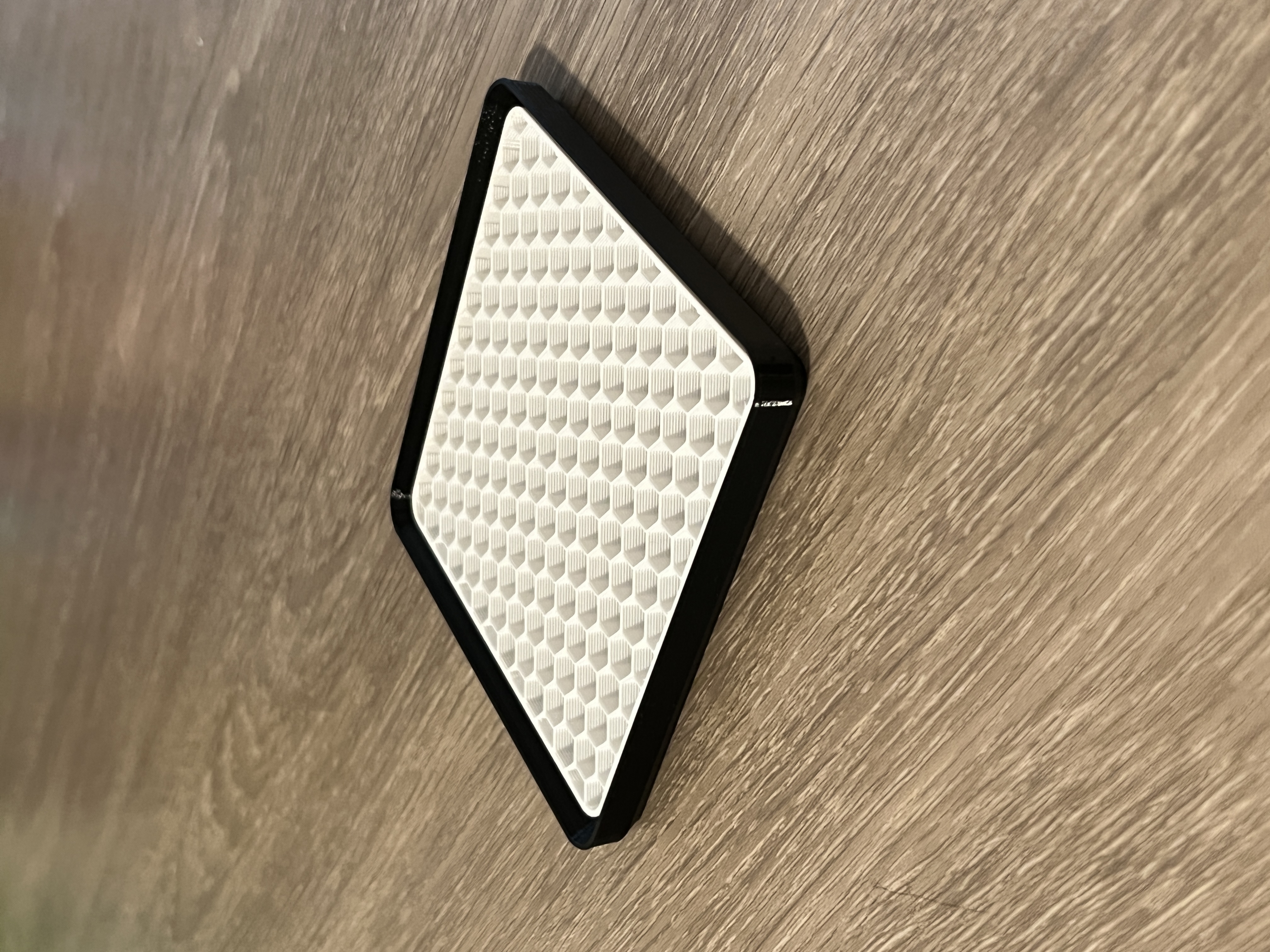 Improved "Ultimate" Coaster / Infill Swatch Coaster por nick779 ...