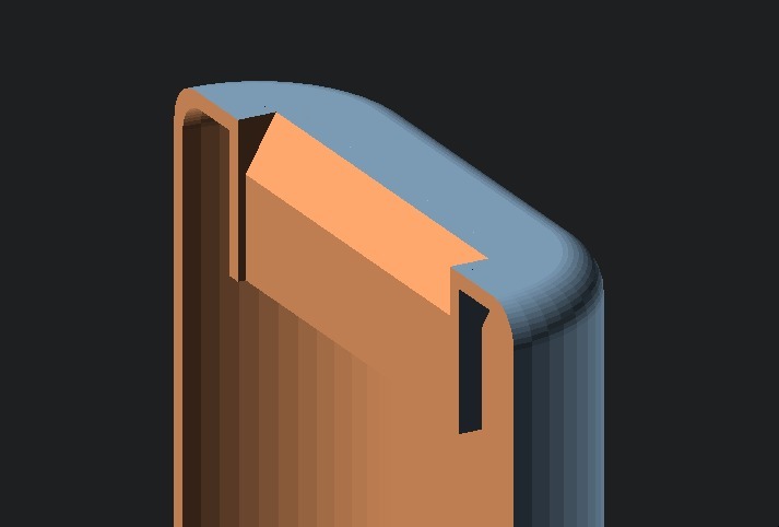 Custom Blade Disposal Box by cbaoth | Download free STL model ...
