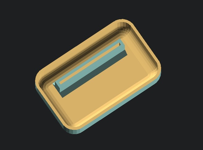 Custom Blade Disposal Box by cbaoth | Download free STL model ...