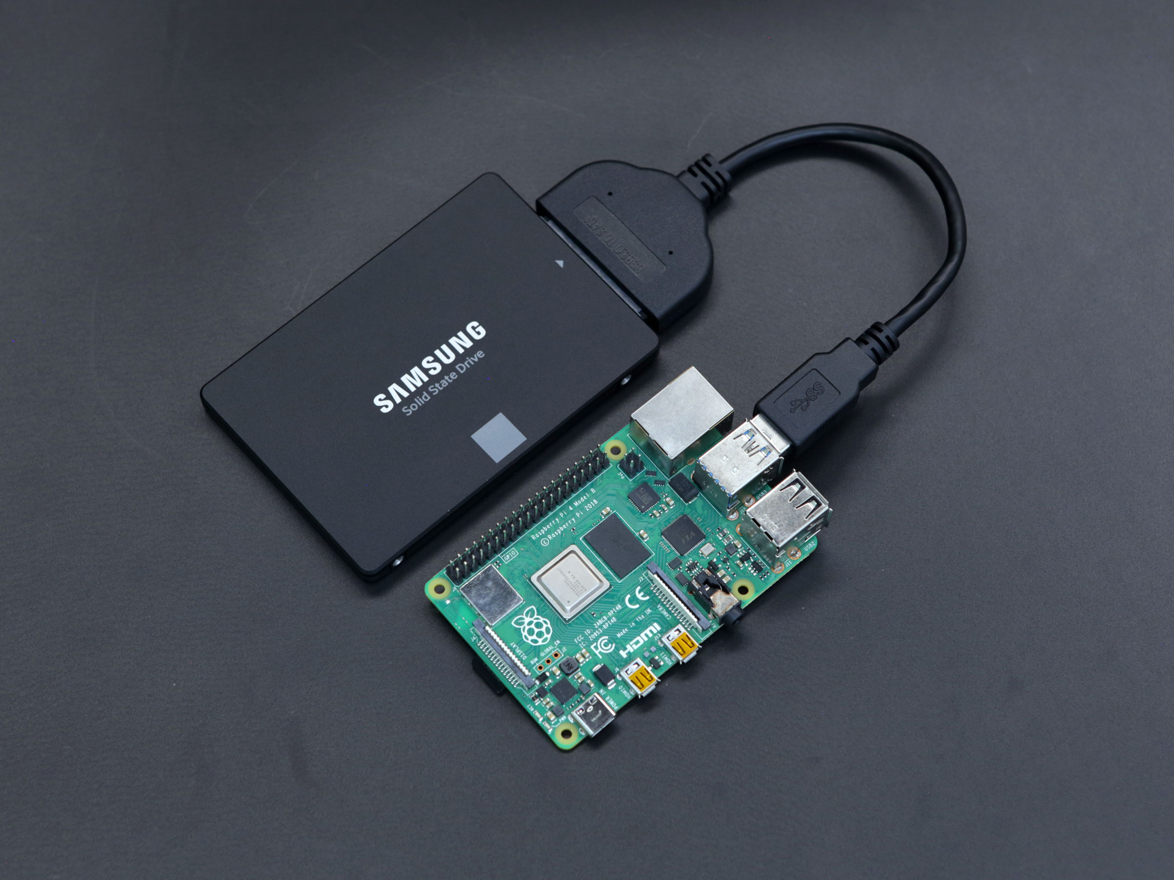 Raspberry Pi Media Server por Adafruit | Descargar modelo STL gratuito ...