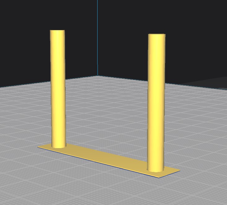 Retraction Test Print by 3dPrintingJoey | Download free STL model ...