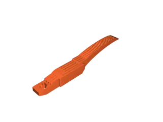 MityVac Replacement Handle - Reinforced by Brett Snyder | Download free ...