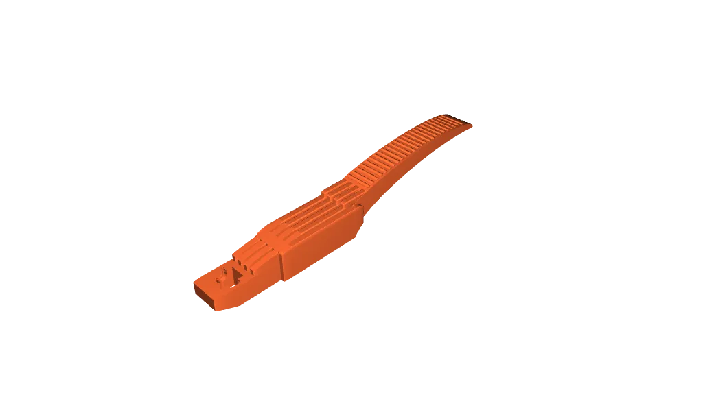 MityVac Replacement Handle - Reinforced by Brett Snyder | Download free ...