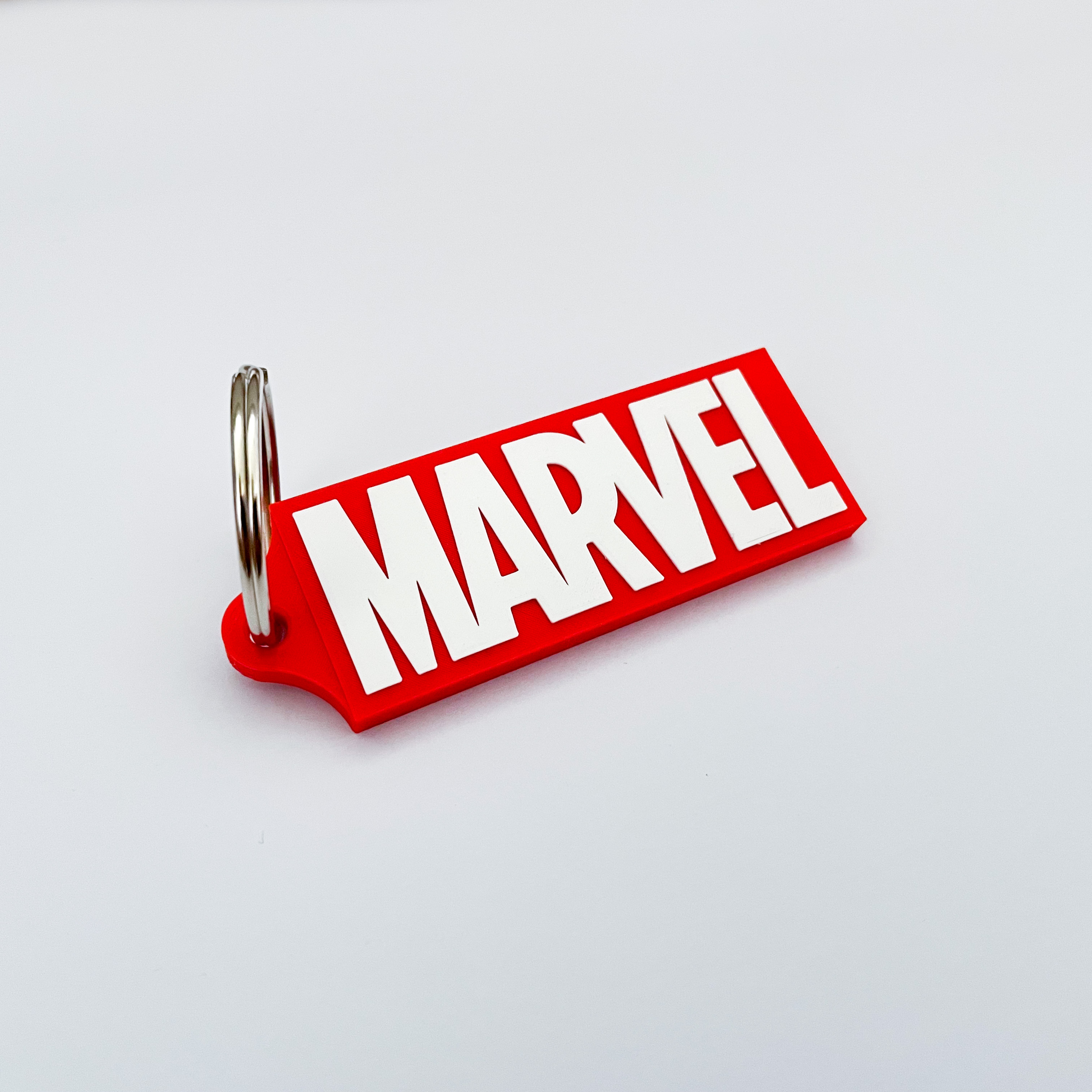 Marvel Keychain Multicolor von Martin Králík | Kostenloses STL-Modell ...