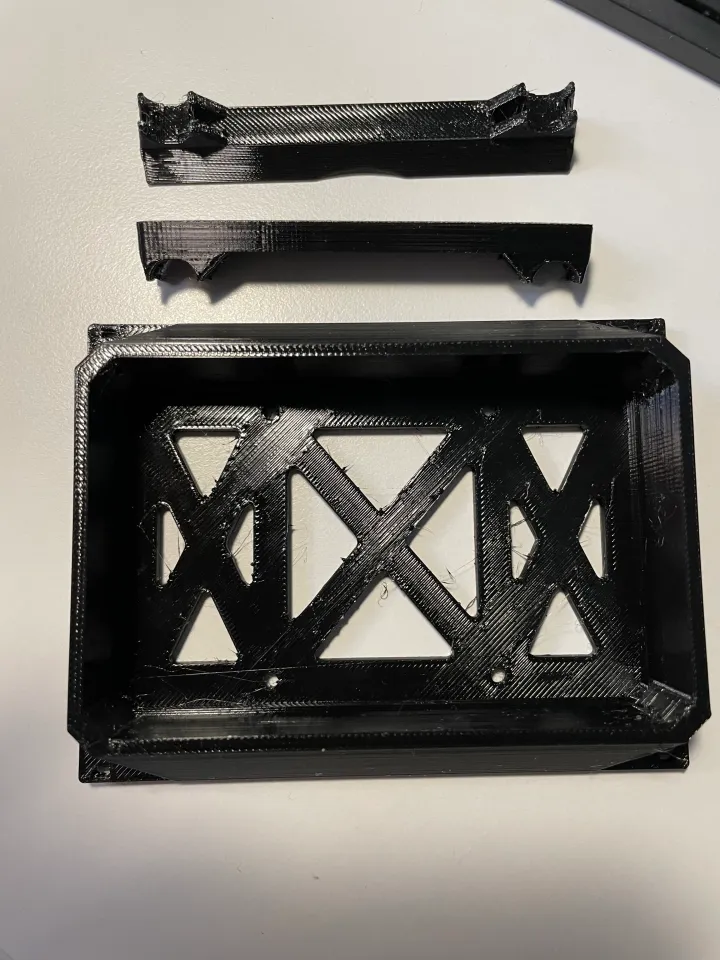 Hobbywing EzRun Max 5 ESC Mount for Traxxas XMaxx by Iatraliptes ...