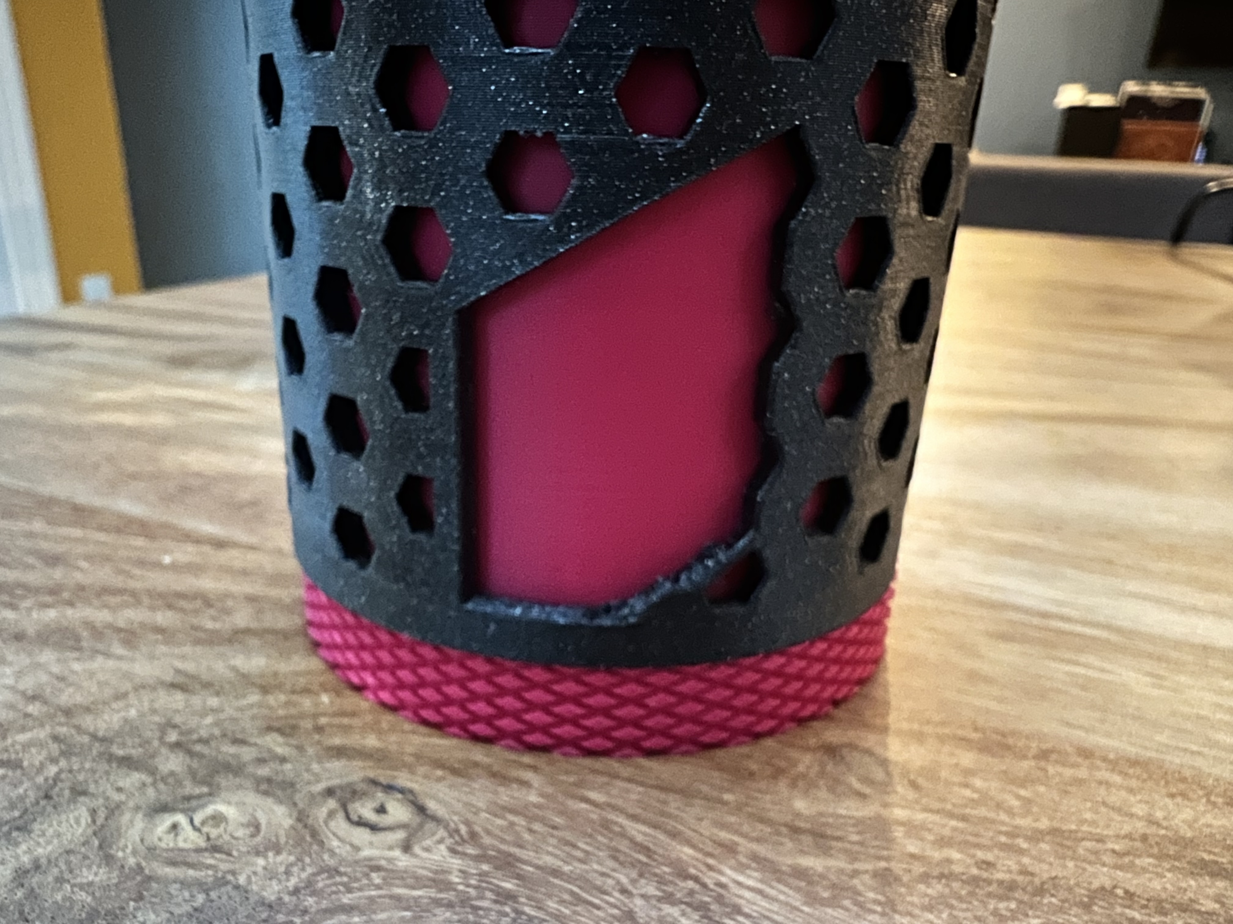 Contemporary Dice Tower & Compact Storage Solution by dePrintinator ...