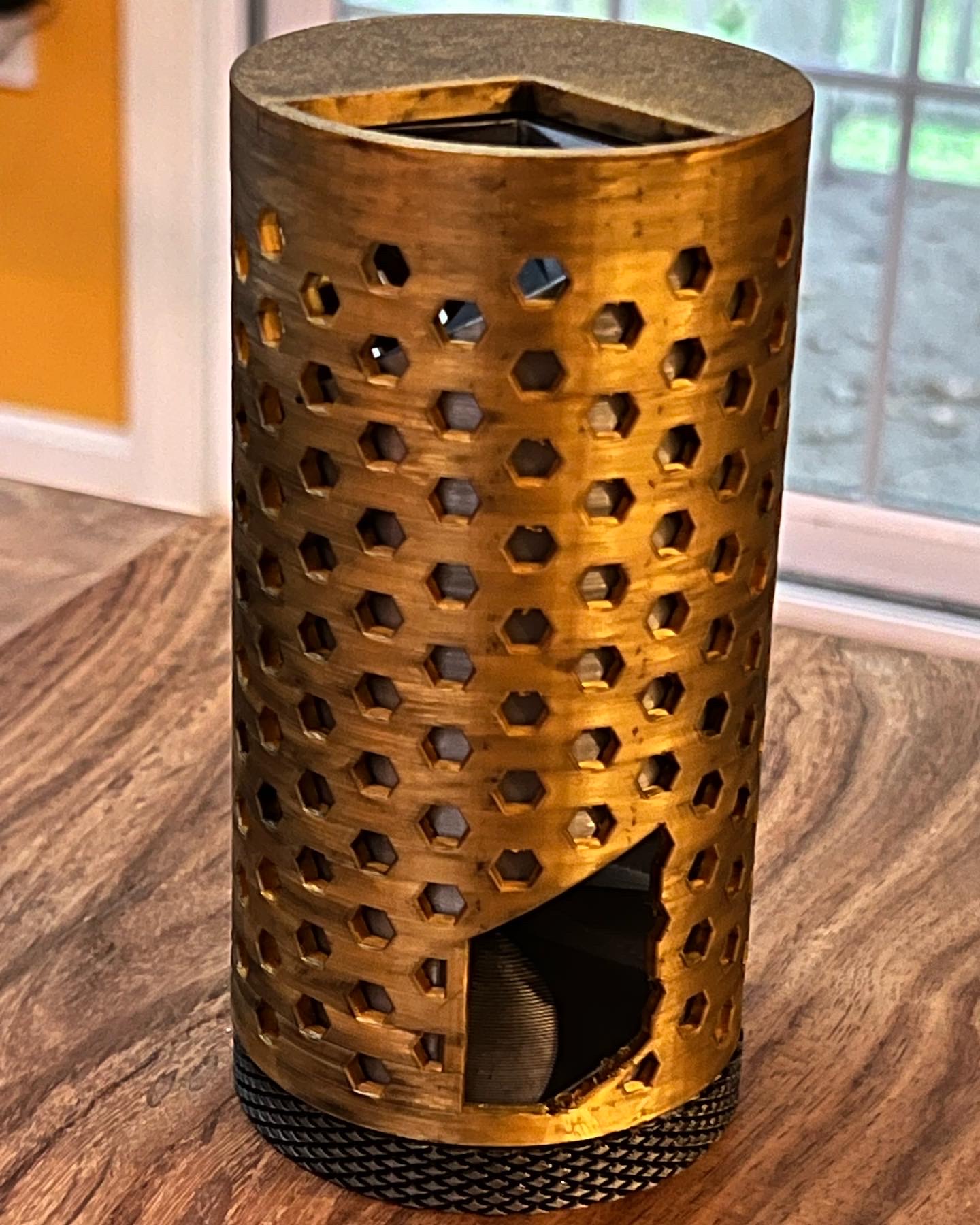Contemporary Dice Tower & Compact Storage Solution by dePrintinator ...