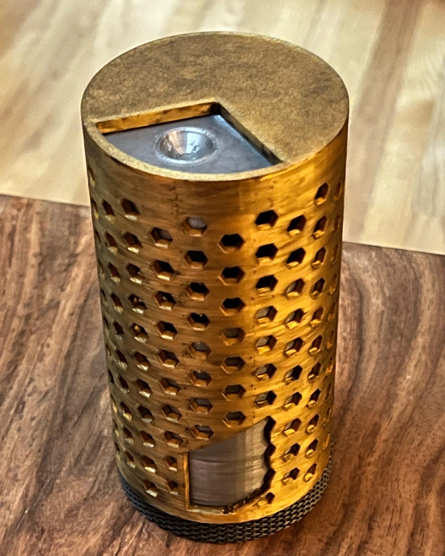Contemporary Dice Tower & Compact Storage Solution by dePrintinator ...