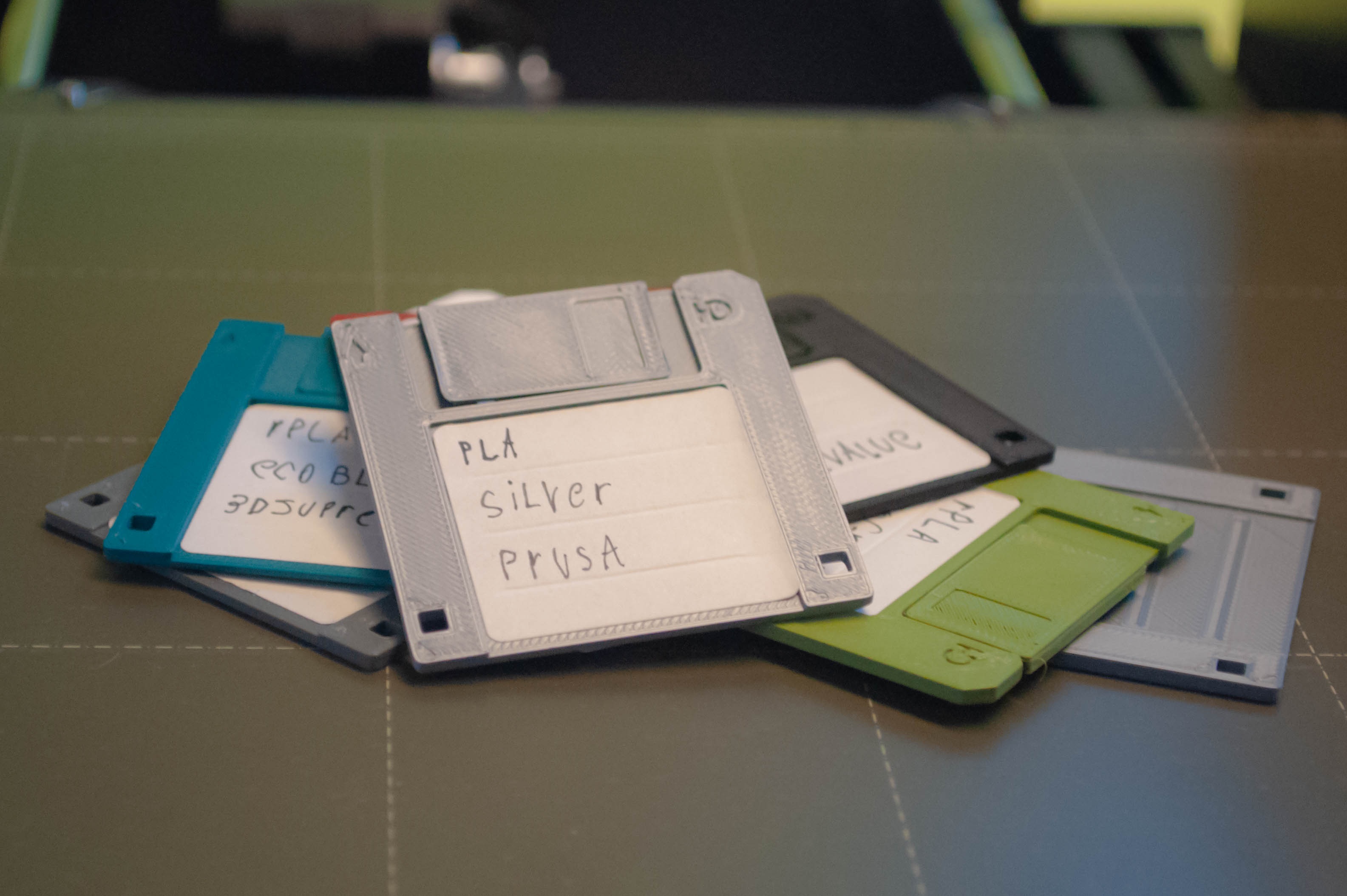 Floppy Disk Swatch par Lasse_05 | Téléchargez gratuitement un modèle ...